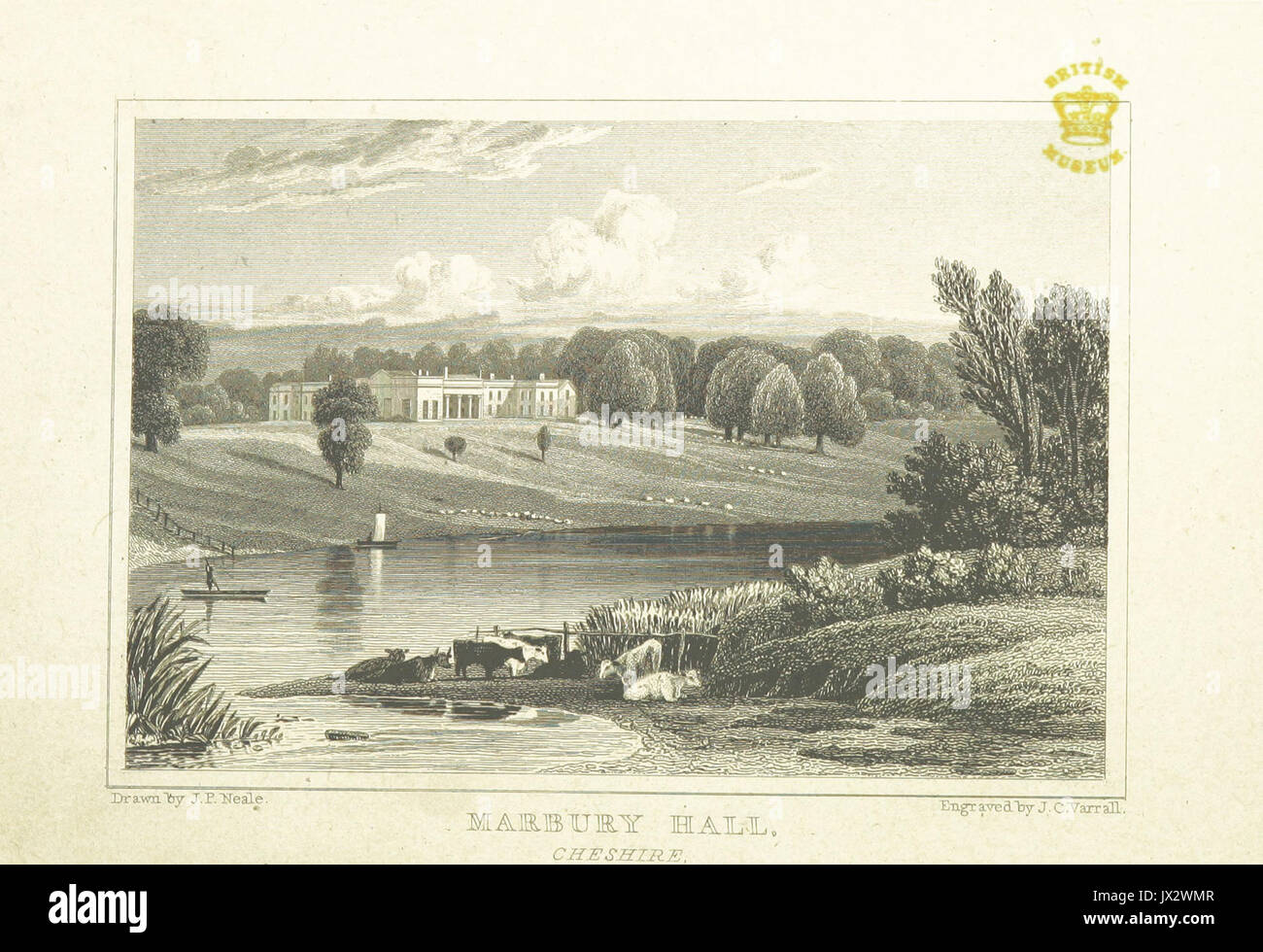 Marbury cheshire hi-res stock photography and images - Alamy