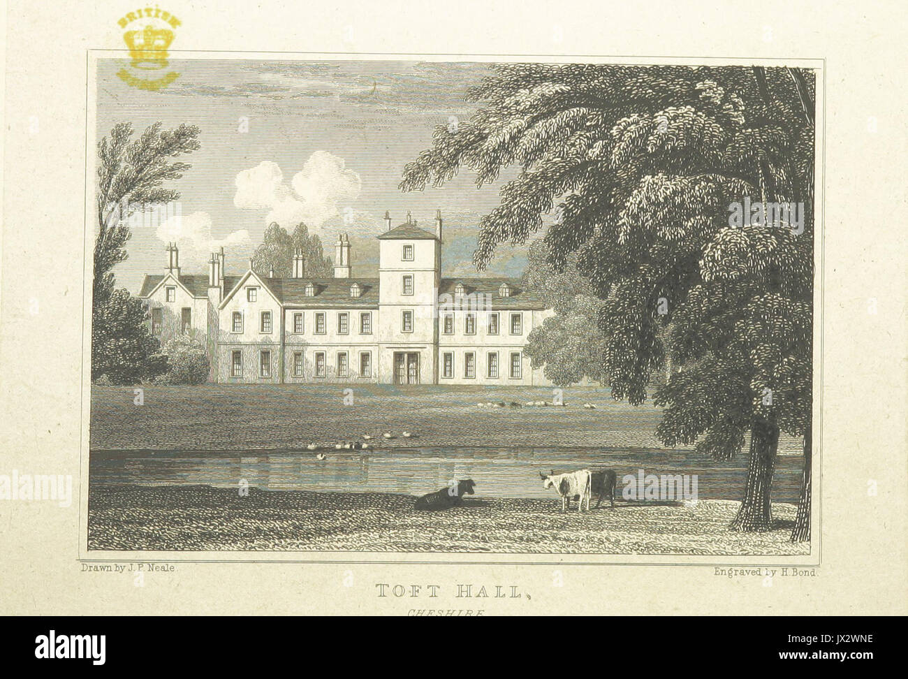 Toft cheshire hi-res stock photography and images - Alamy