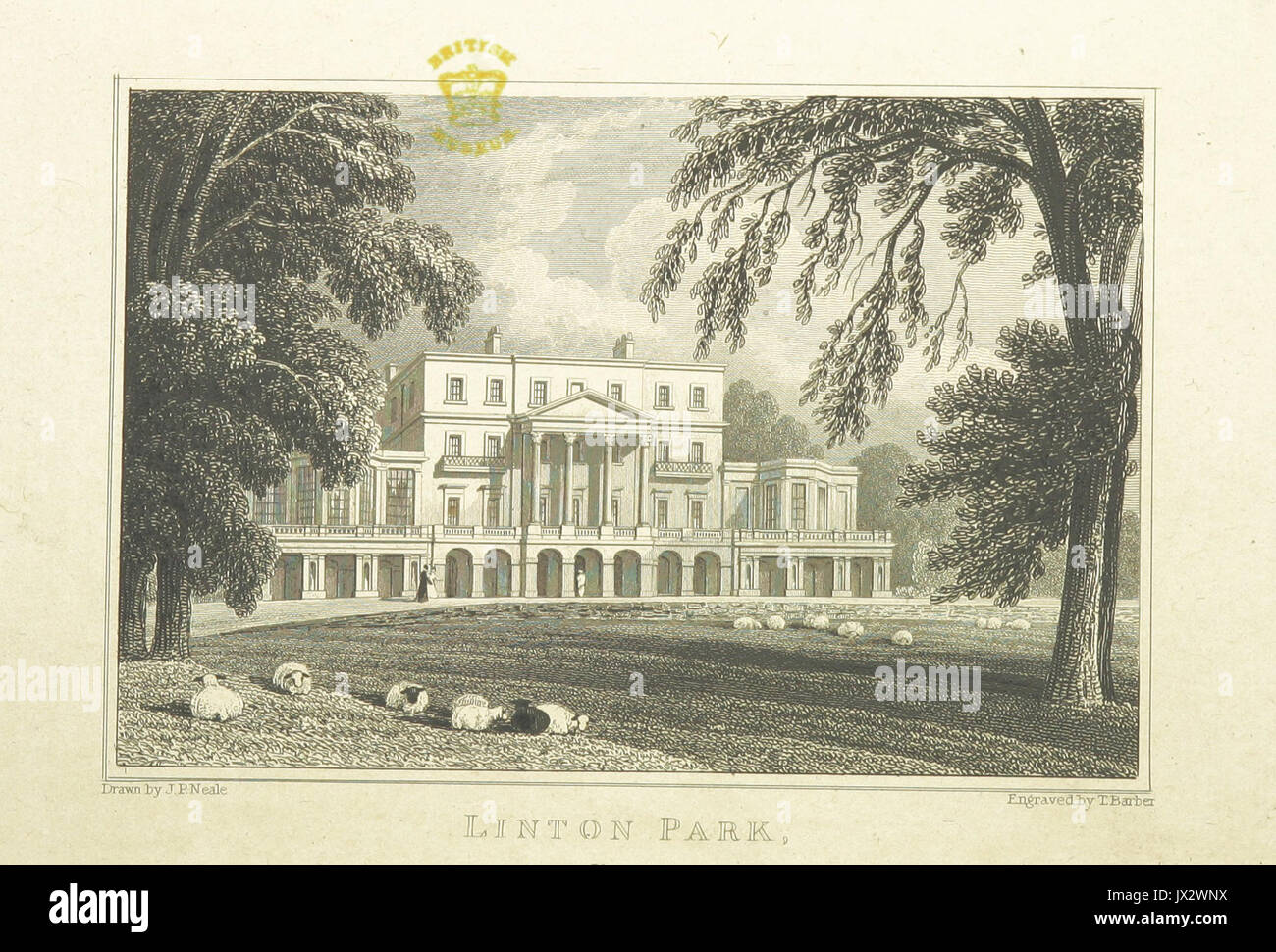 Linton park hi-res stock photography and images - Alamy