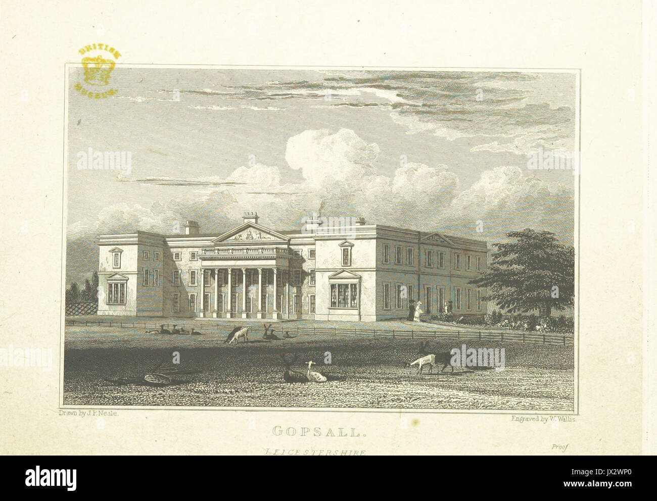 Gopsall hi-res stock photography and images - Alamy