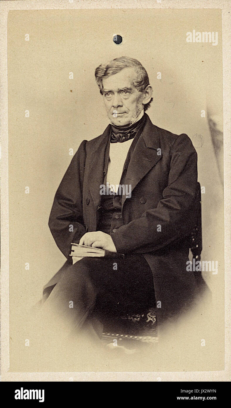 ETH BIB Mousson, Albert (1805 1890) Portrait Portr 12040 tif ALT Stock ...