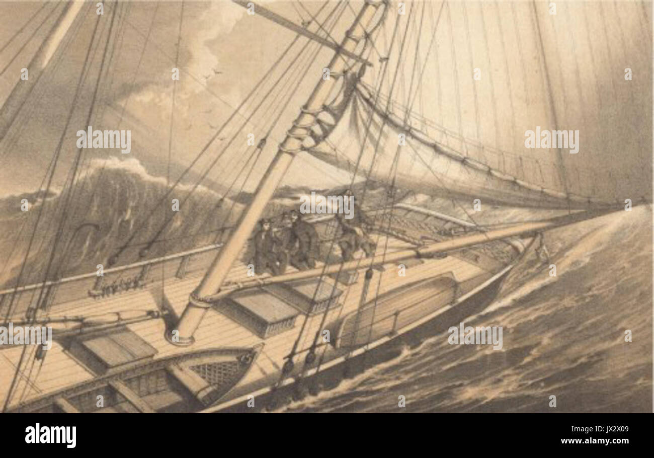 Maria 1854 title Stock Photo - Alamy