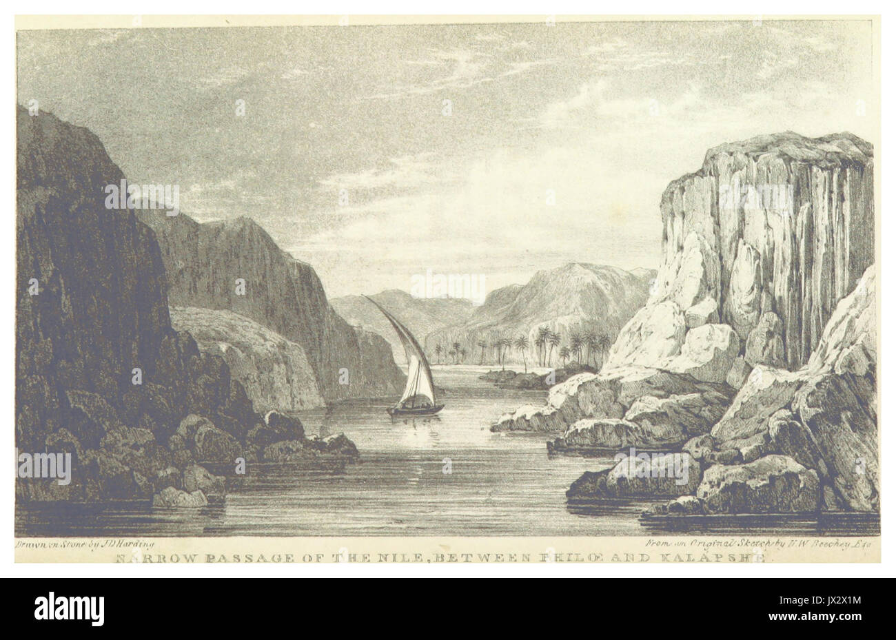 Narrow ancient passageway between hi-res stock photography and images ...