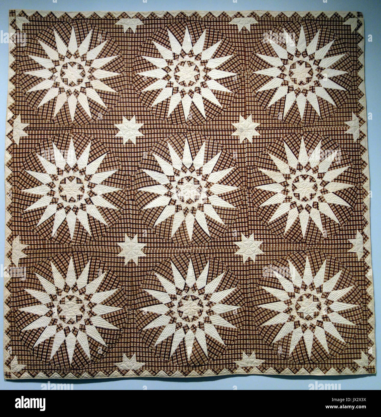 Mariner's Compass, Massachusetts, c 1840 Museum of Fine Arts, Boston ...