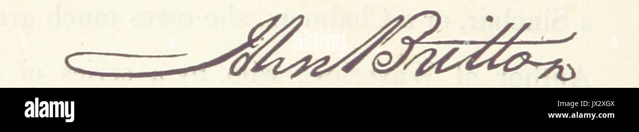 Ma signature hi-res stock photography and images - Alamy