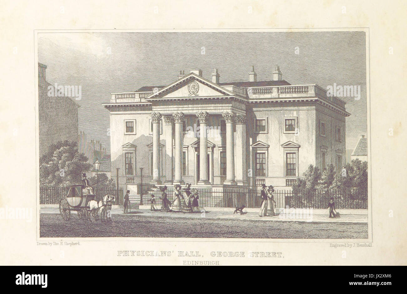 Physicians hall hi-res stock photography and images - Alamy