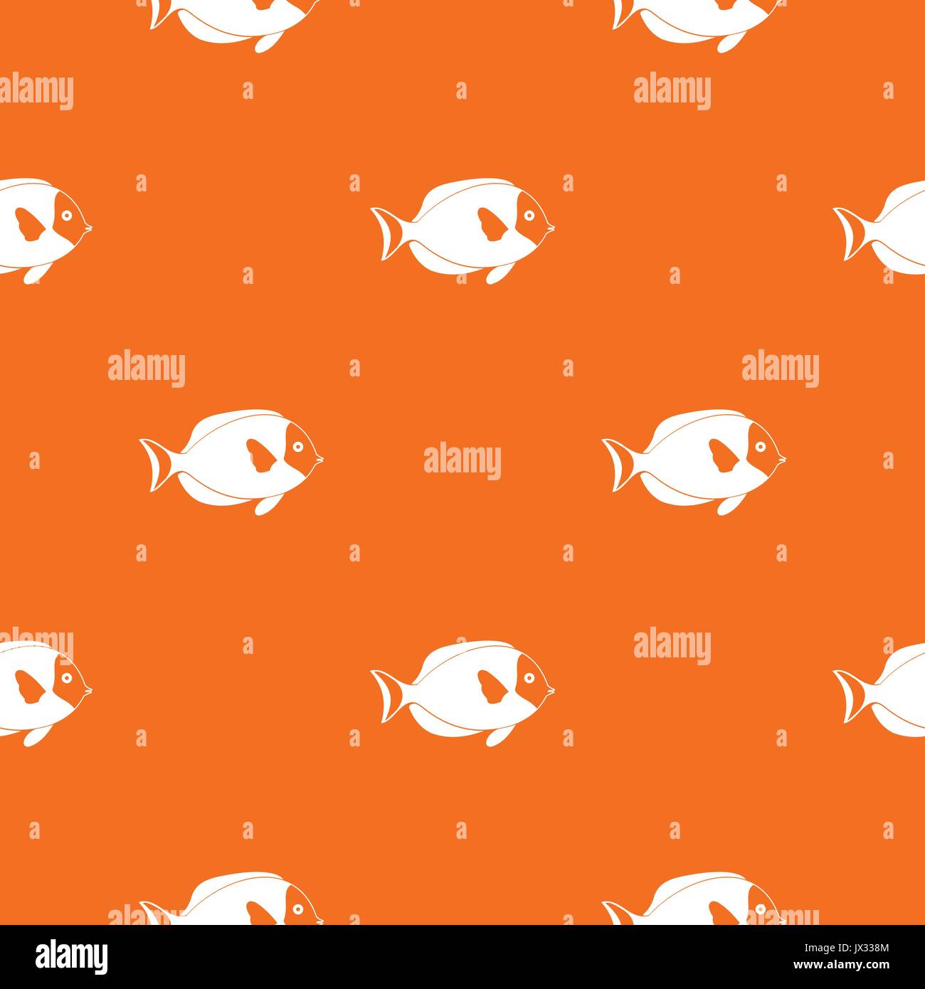 Fish pattern seamless Stock Vector Image & Art - Alamy
