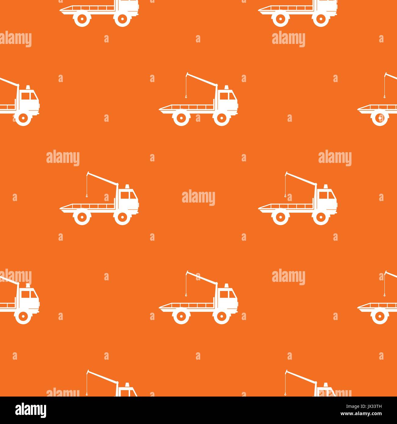 Car towing truck pattern hi-res stock photography and images - Alamy