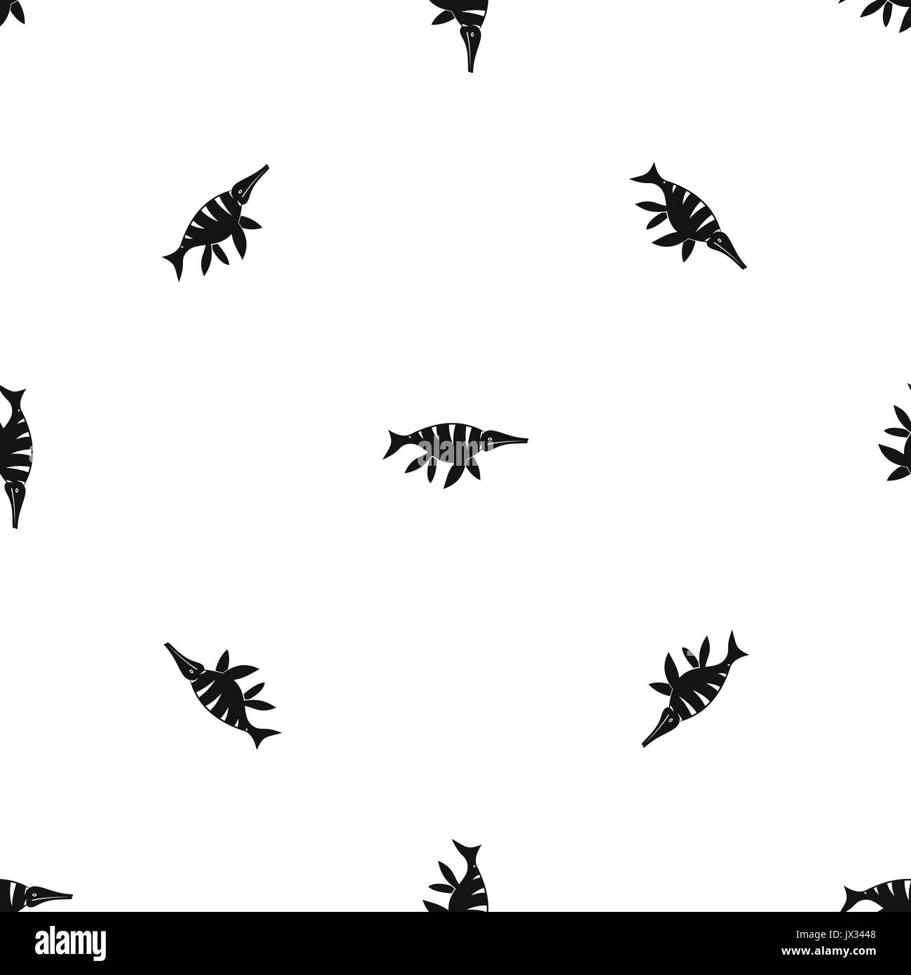 Toy dinosaur black background Stock Vector Images - Alamy