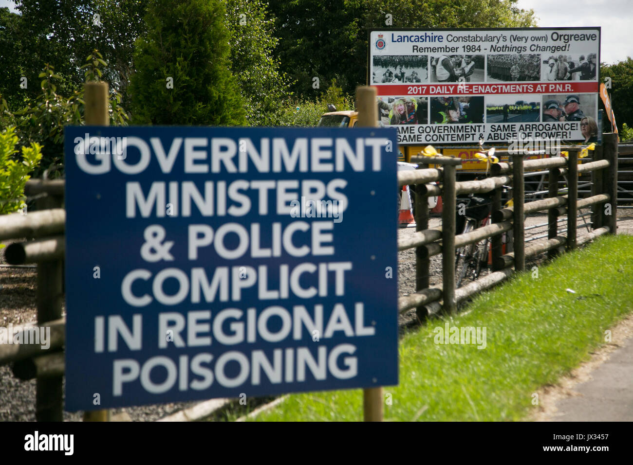 Lancashire police hi-res stock photography and images - Alamy