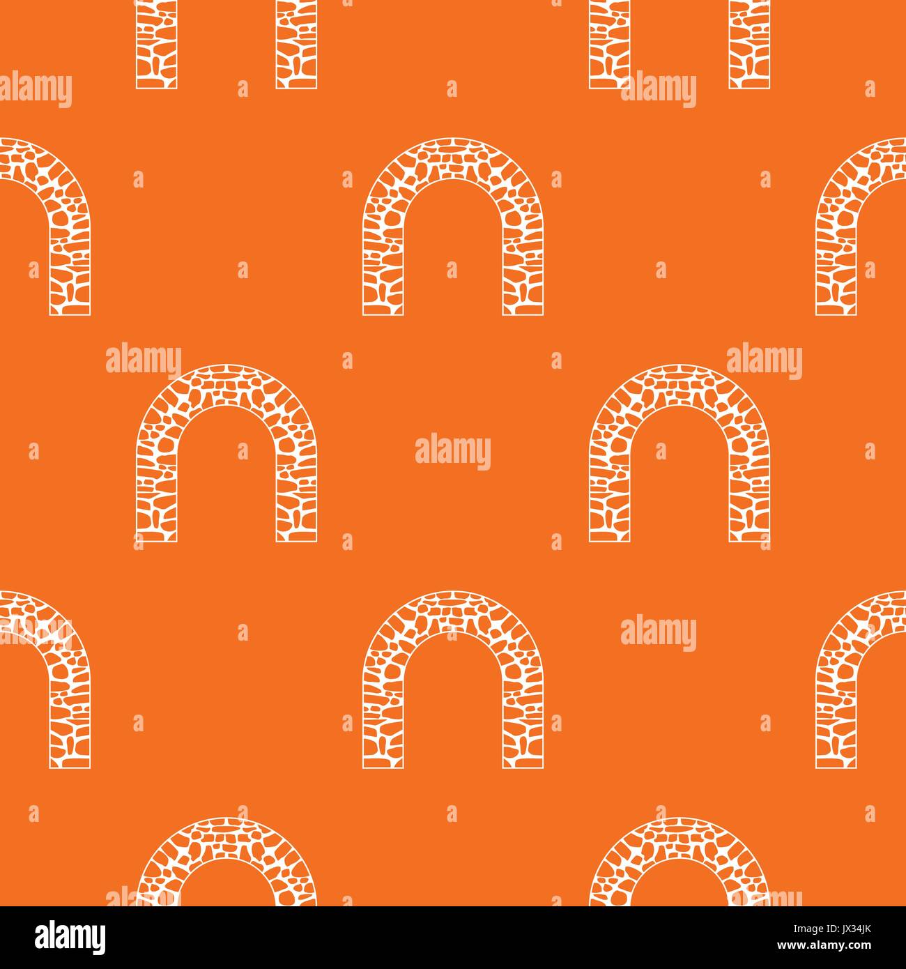 Arch pattern seamless Stock Vector Image & Art - Alamy
