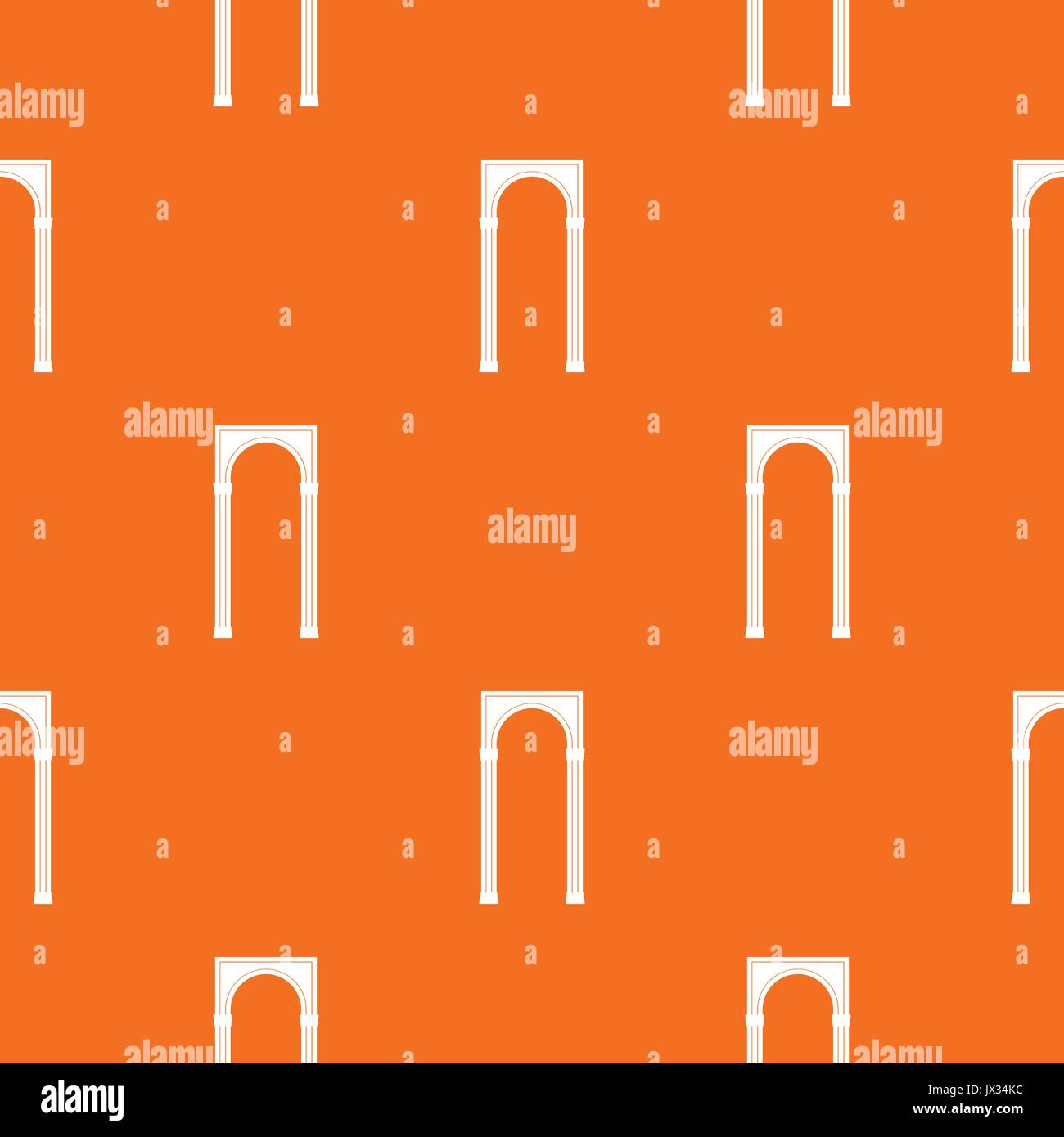Arch pattern seamless Stock Vector Image & Art - Alamy