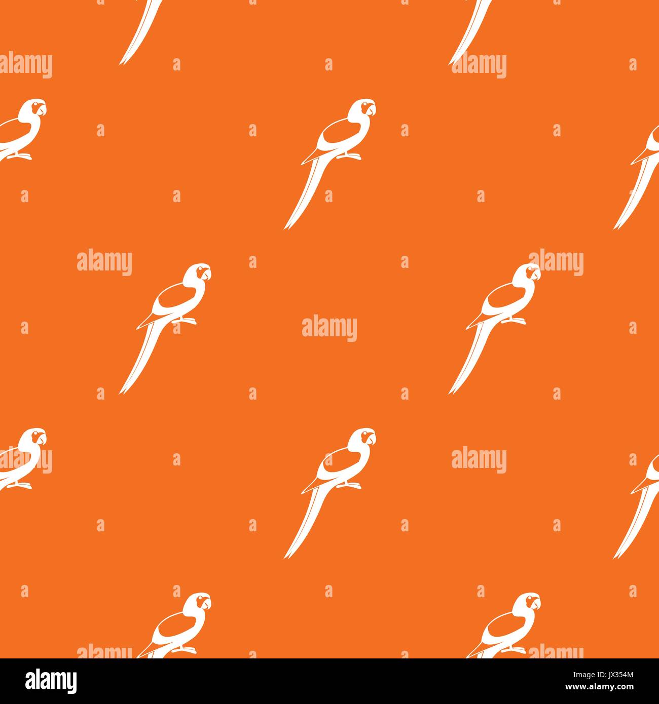 Parrot pattern seamless Stock Vector Image & Art - Alamy