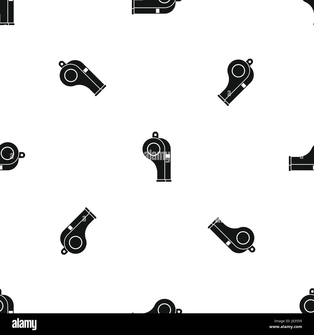 Whistle pattern seamless black Stock Vector Image & Art - Alamy