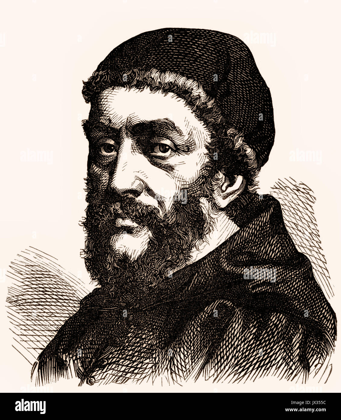 Paulus iv hi-res stock photography and images - Alamy