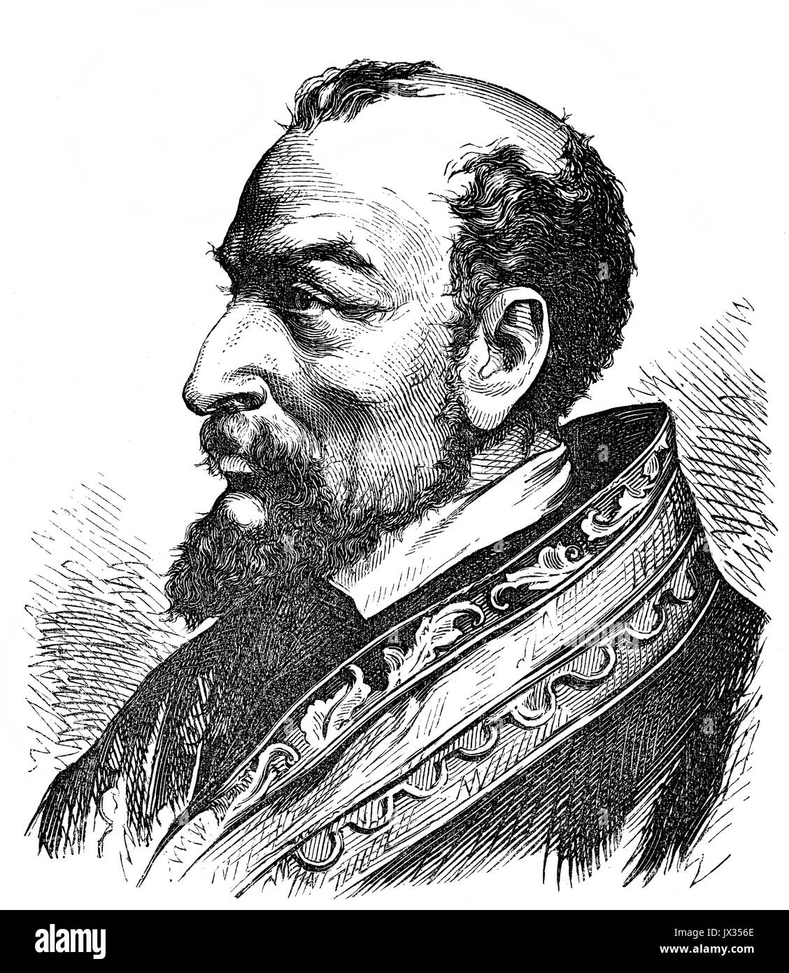 Urban viii maffeo barberini hi-res stock photography and images - Alamy