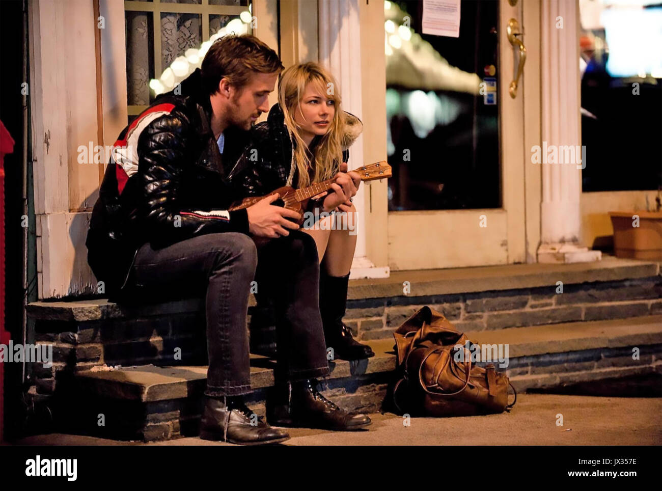 Blue Valentine Actress