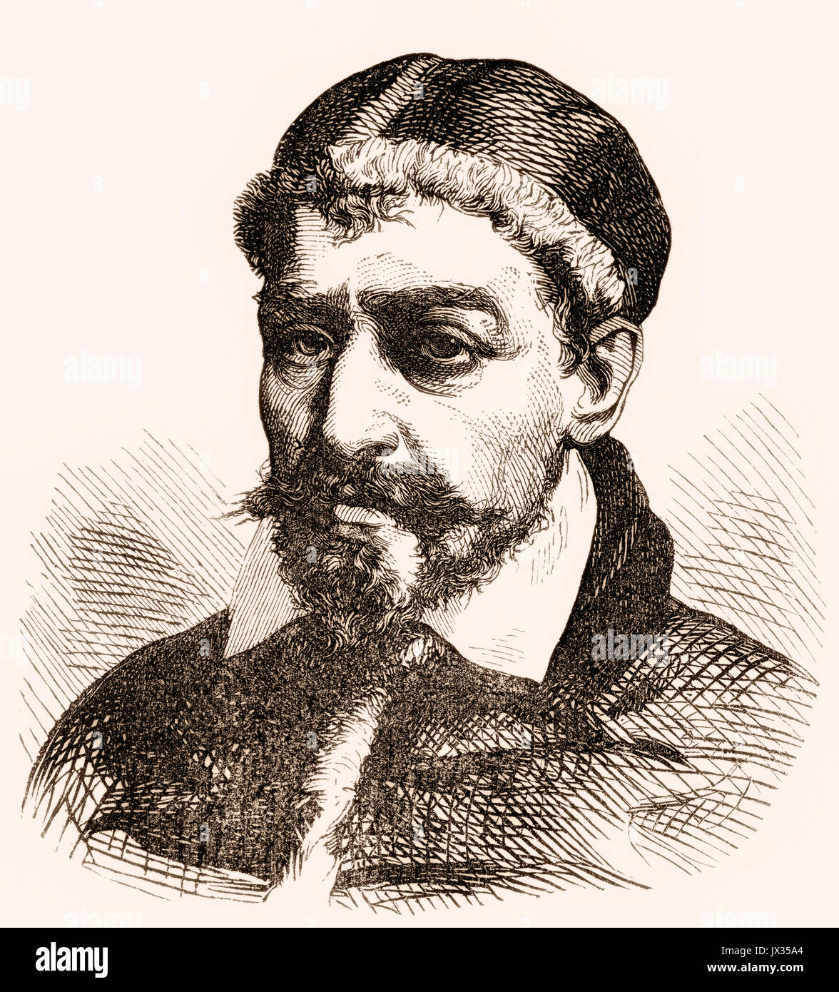 Pope paul v hi-res stock photography and images - Alamy