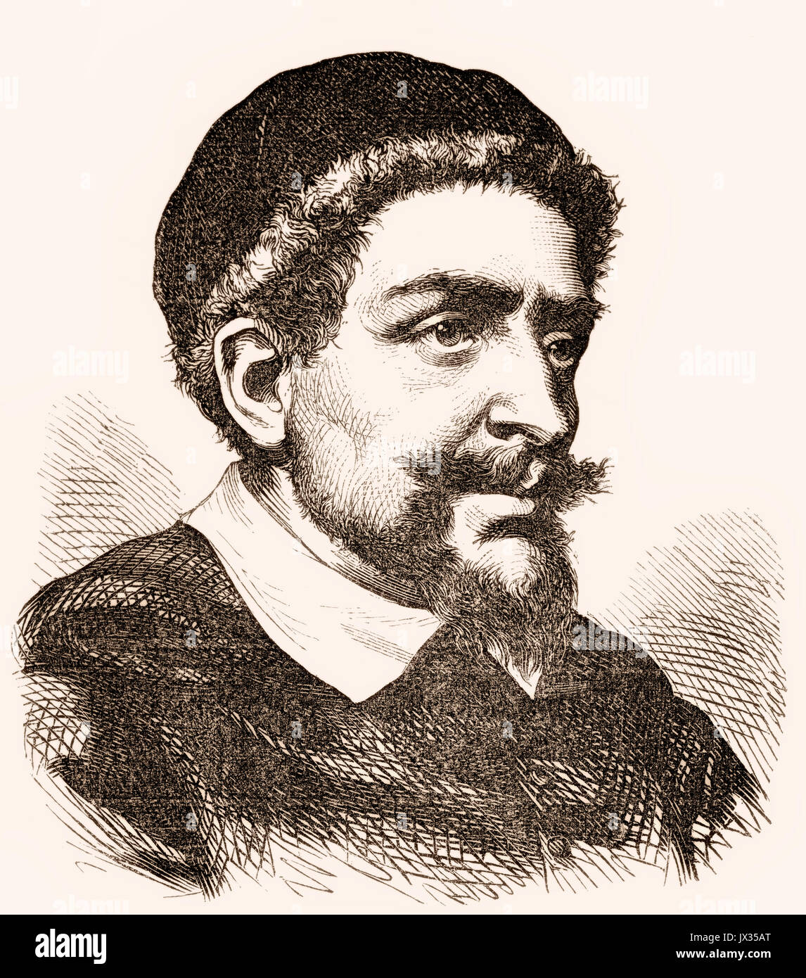 Alexander vii fabio chigi 1599 hi-res stock photography and images - Alamy