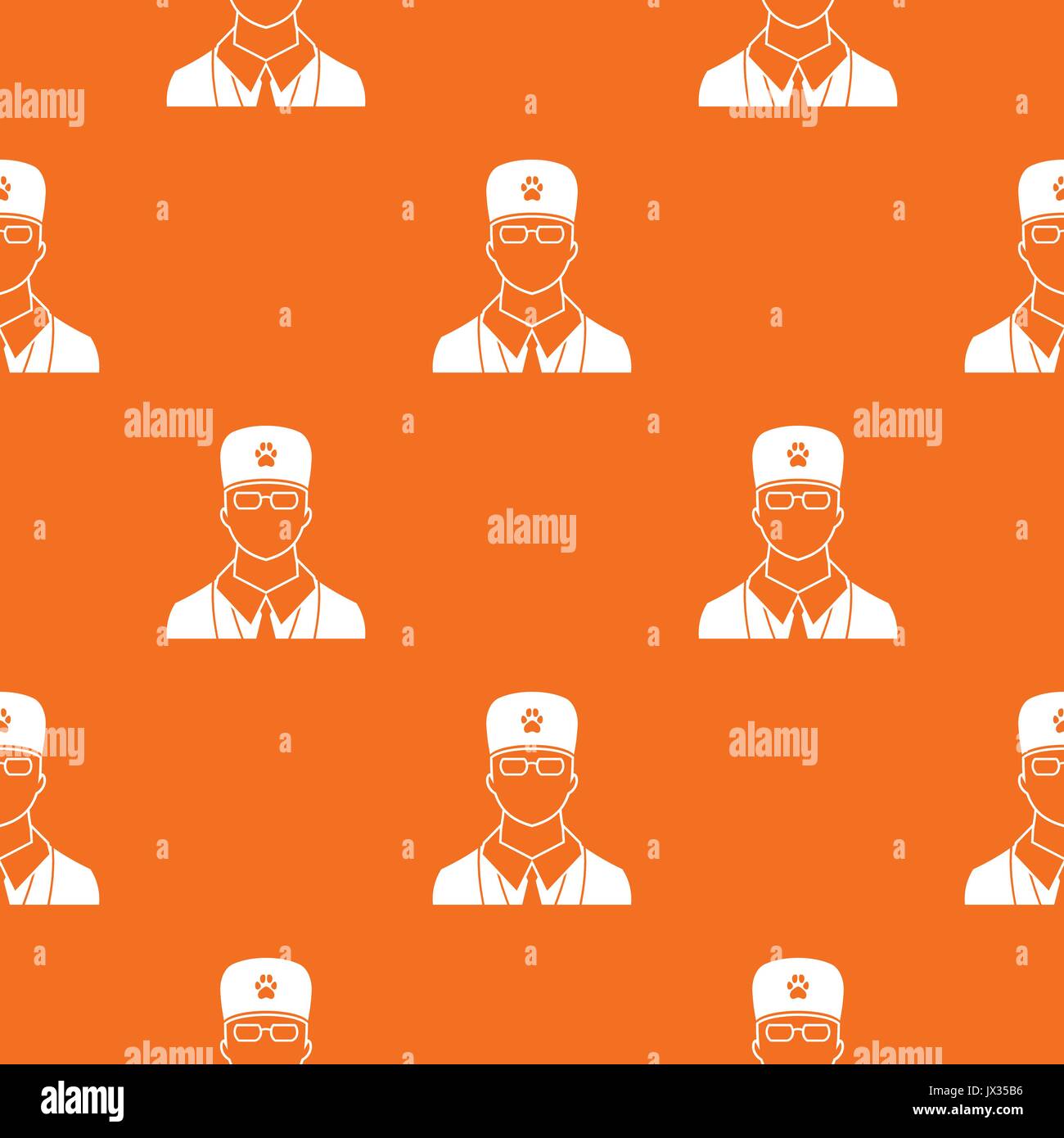 Seamless robe Stock Vector Images - Alamy