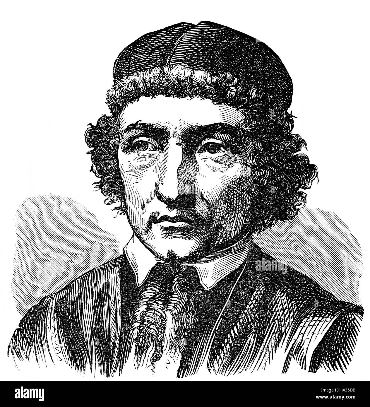 Pope clement xi hi-res stock photography and images - Alamy