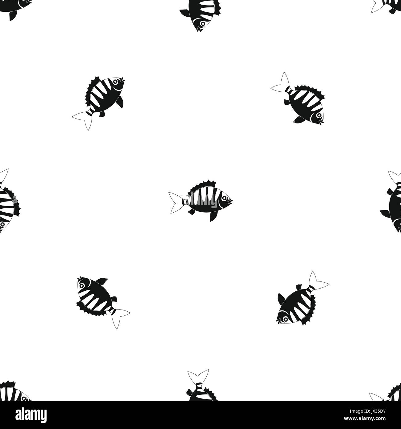 Perch fin Black and White Stock Photos & Images - Alamy