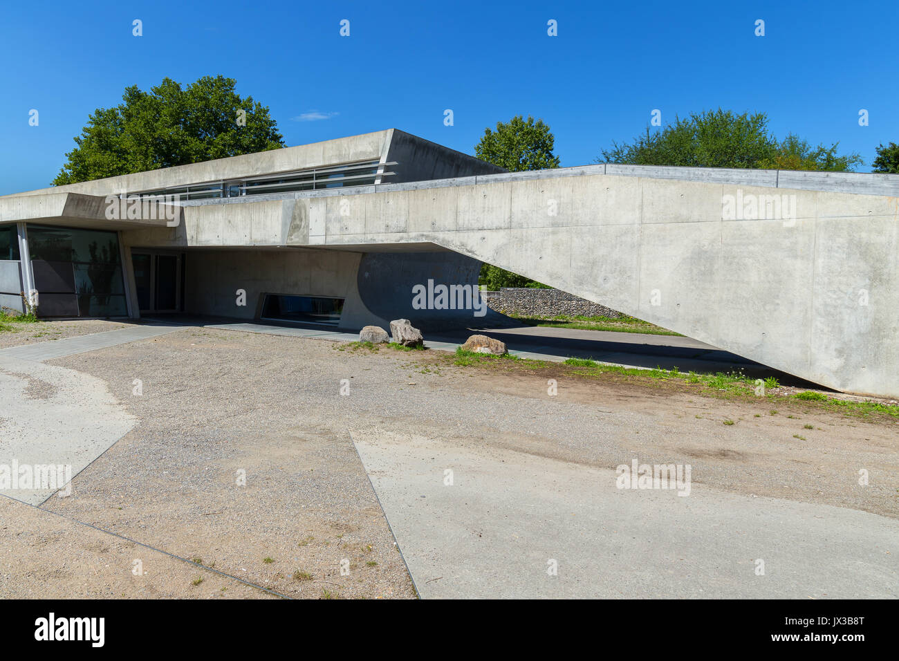 Exhibition landscape design hi-res stock photography and images - Alamy