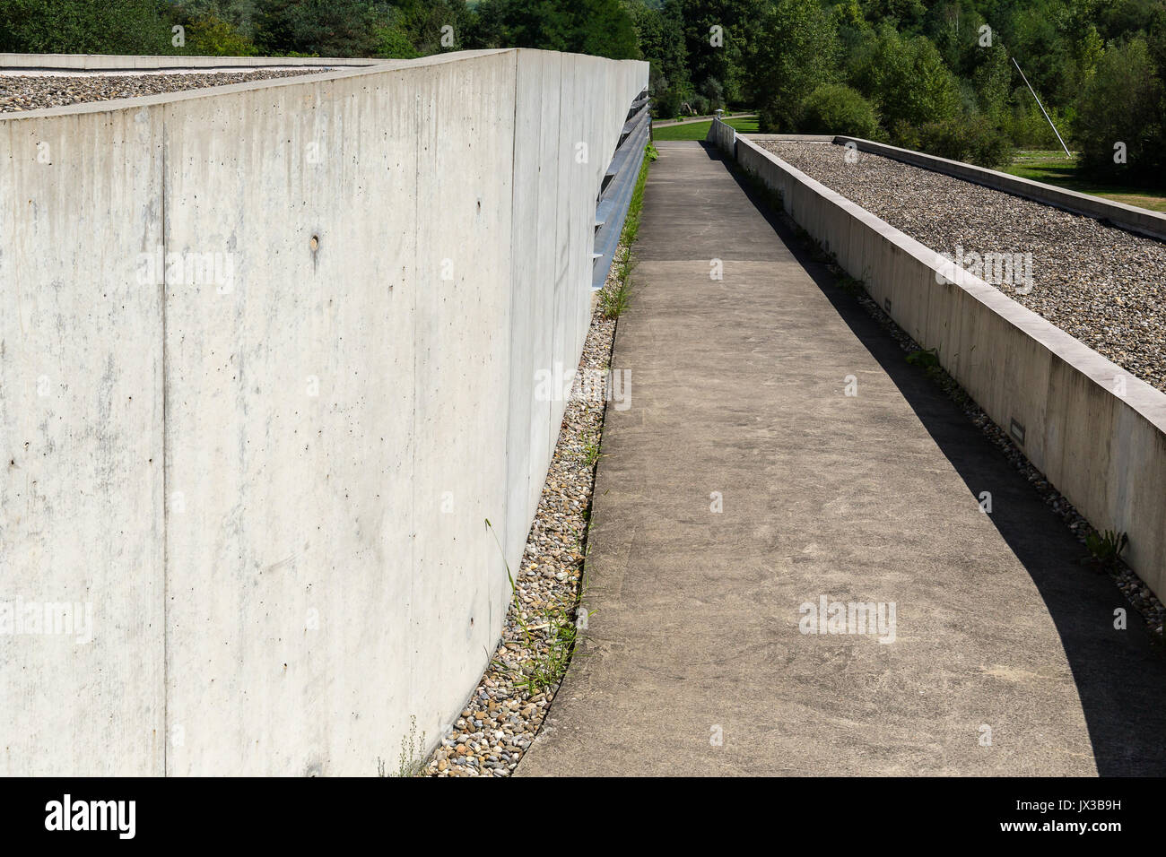 Landscape Formation One (LFone), Weil am Rhein, Germany Stock Photo - Alamy