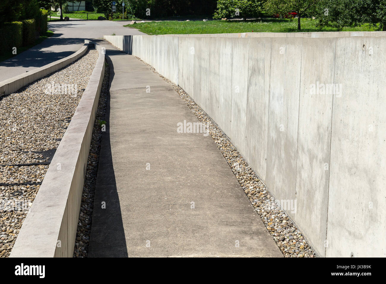 Landscape Formation One (LFone), Weil am Rhein, Germany Stock Photo - Alamy