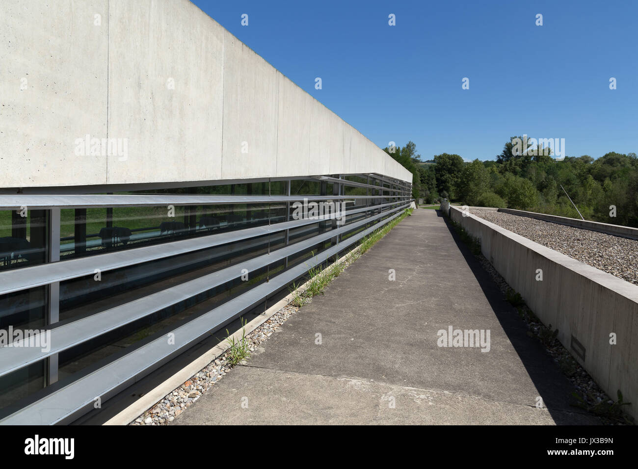 Landscape Formation One (LFone), Weil am Rhein, Germany Stock Photo - Alamy