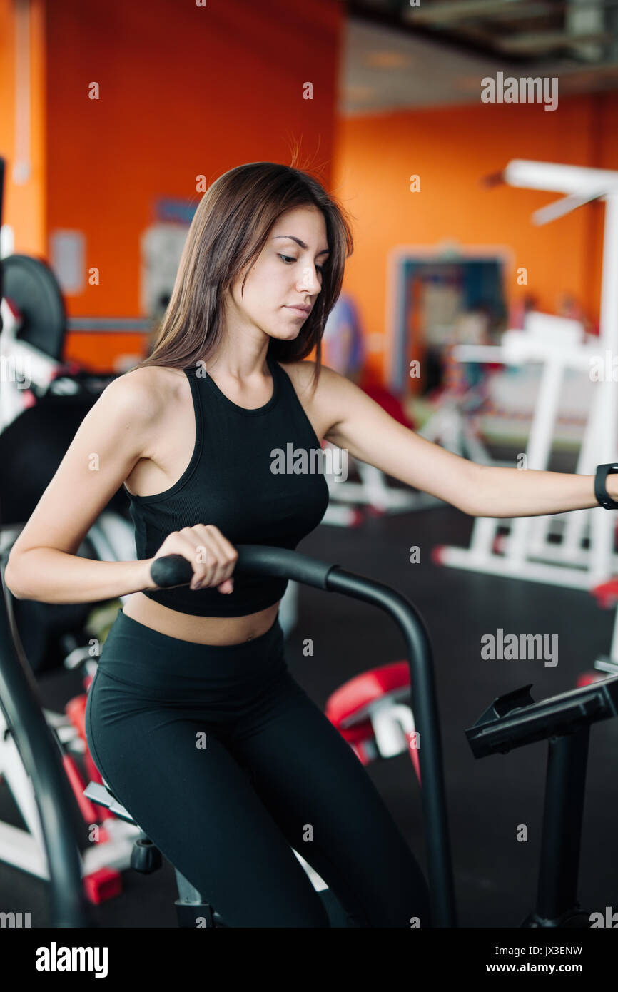 Beautiful female wearing working hi-res stock photography and images ...