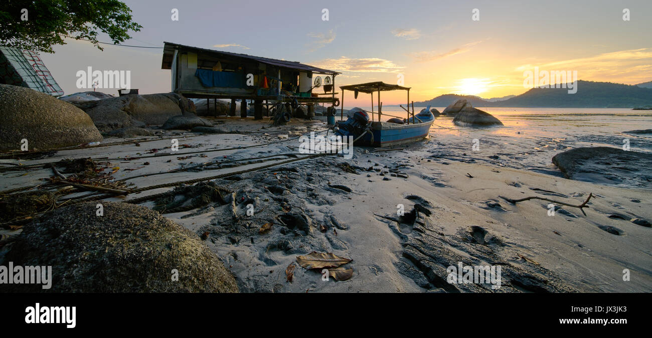 Damar bay hi-res stock photography and images - Alamy