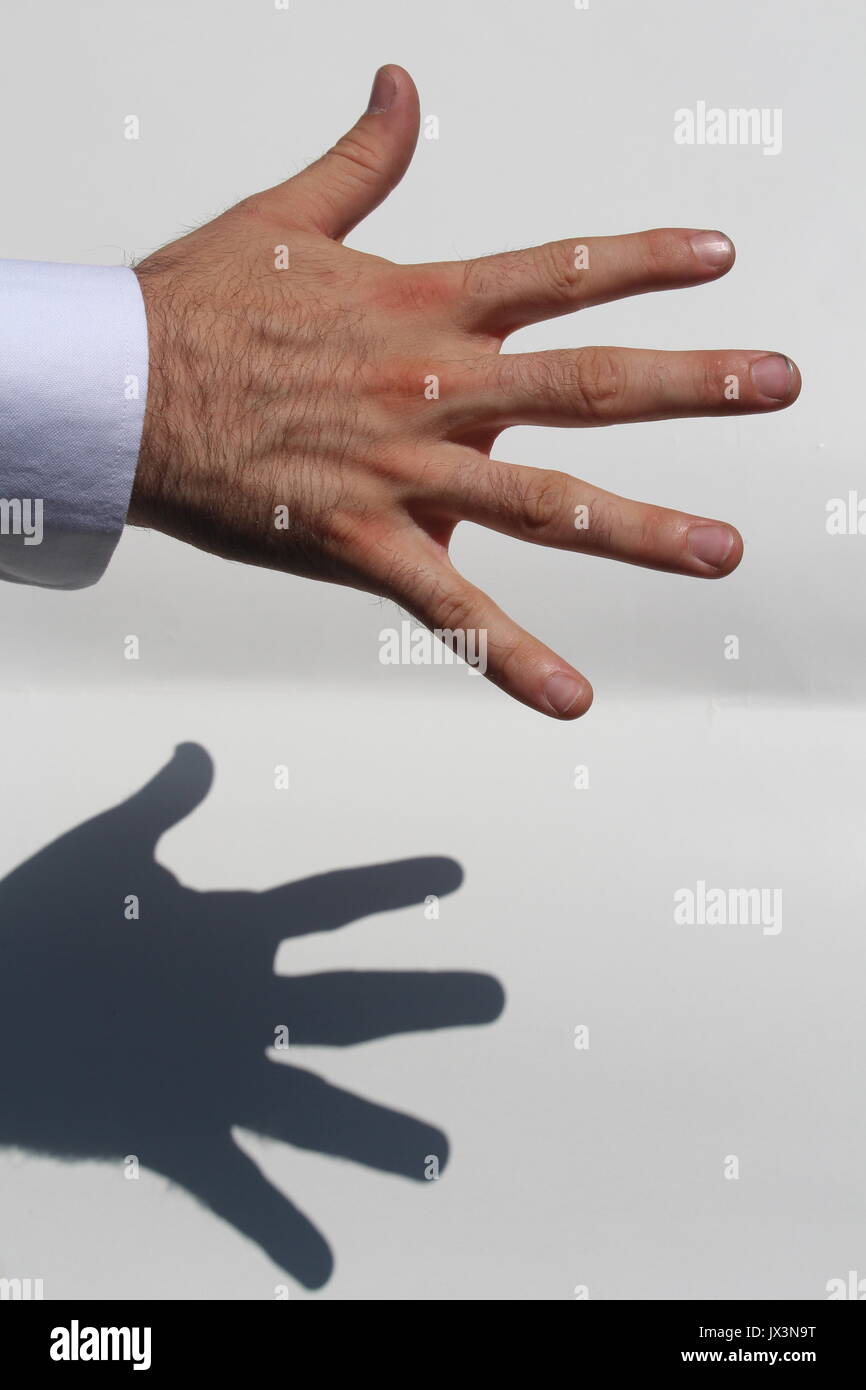 business man hand Stock Photo - Alamy