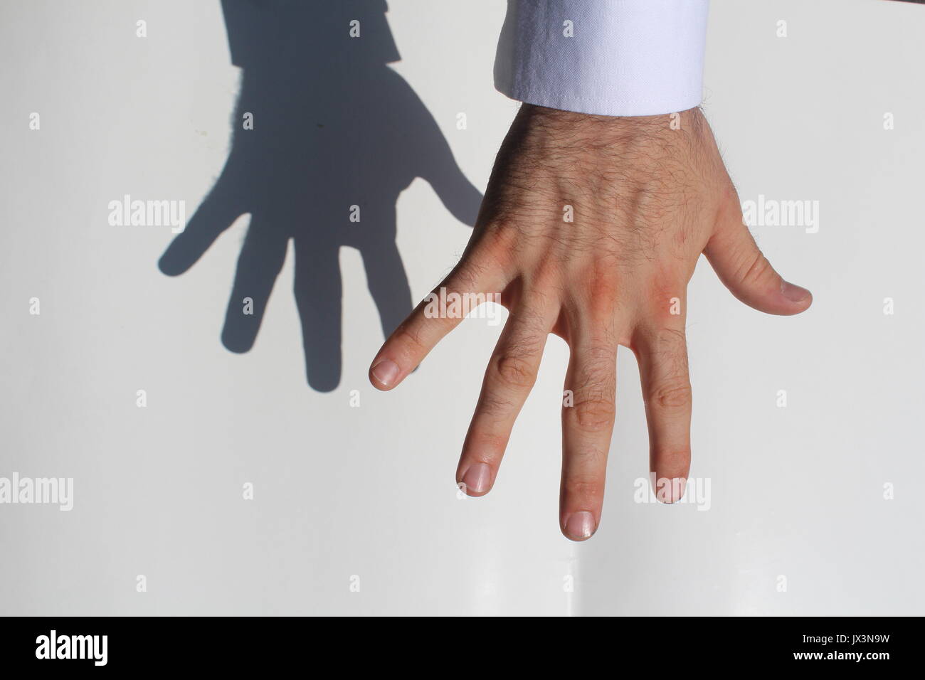 business man hand Stock Photo - Alamy