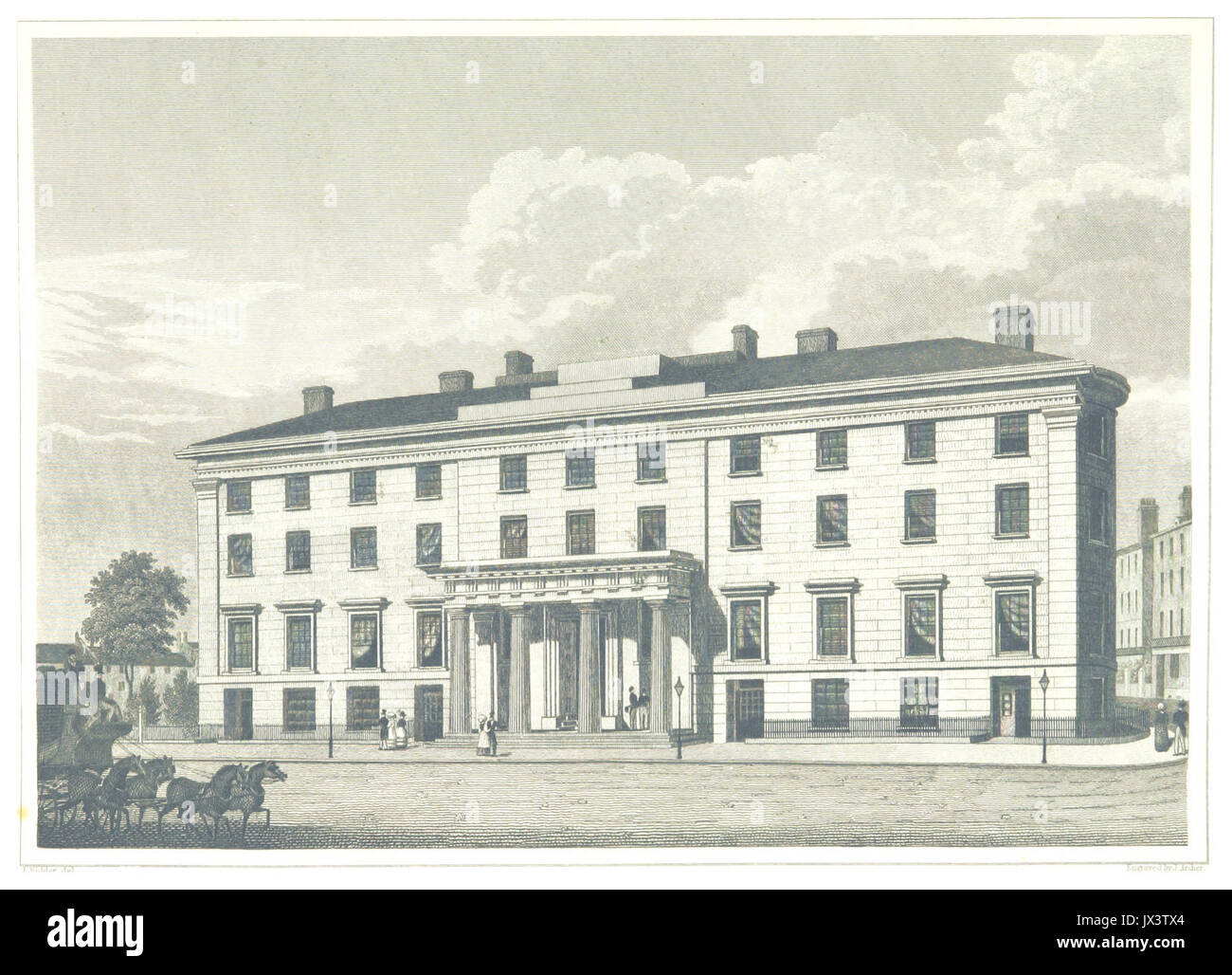 Tremont house boston hi-res stock photography and images - Alamy