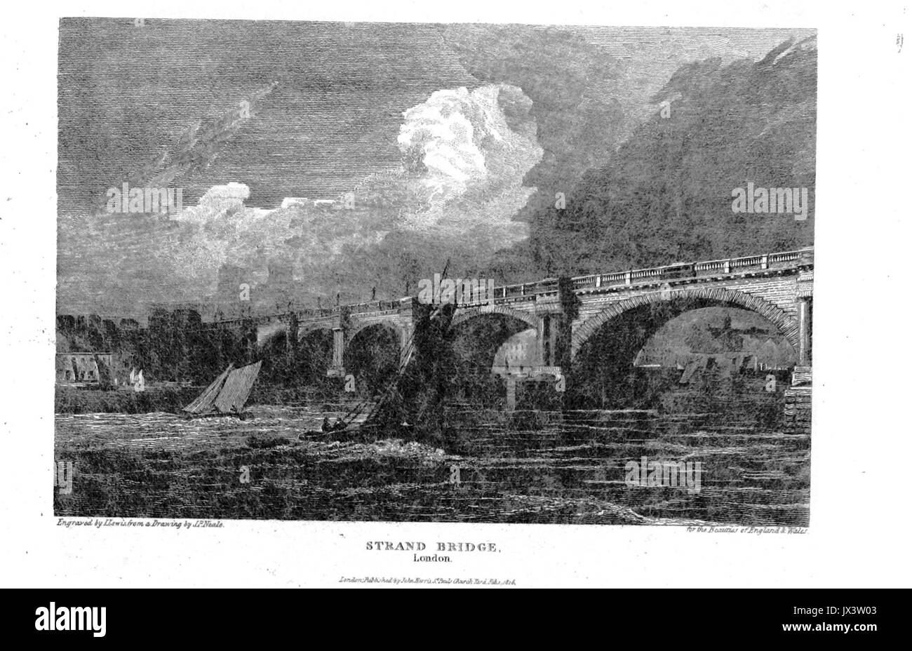 Strand london map hi-res stock photography and images - Alamy