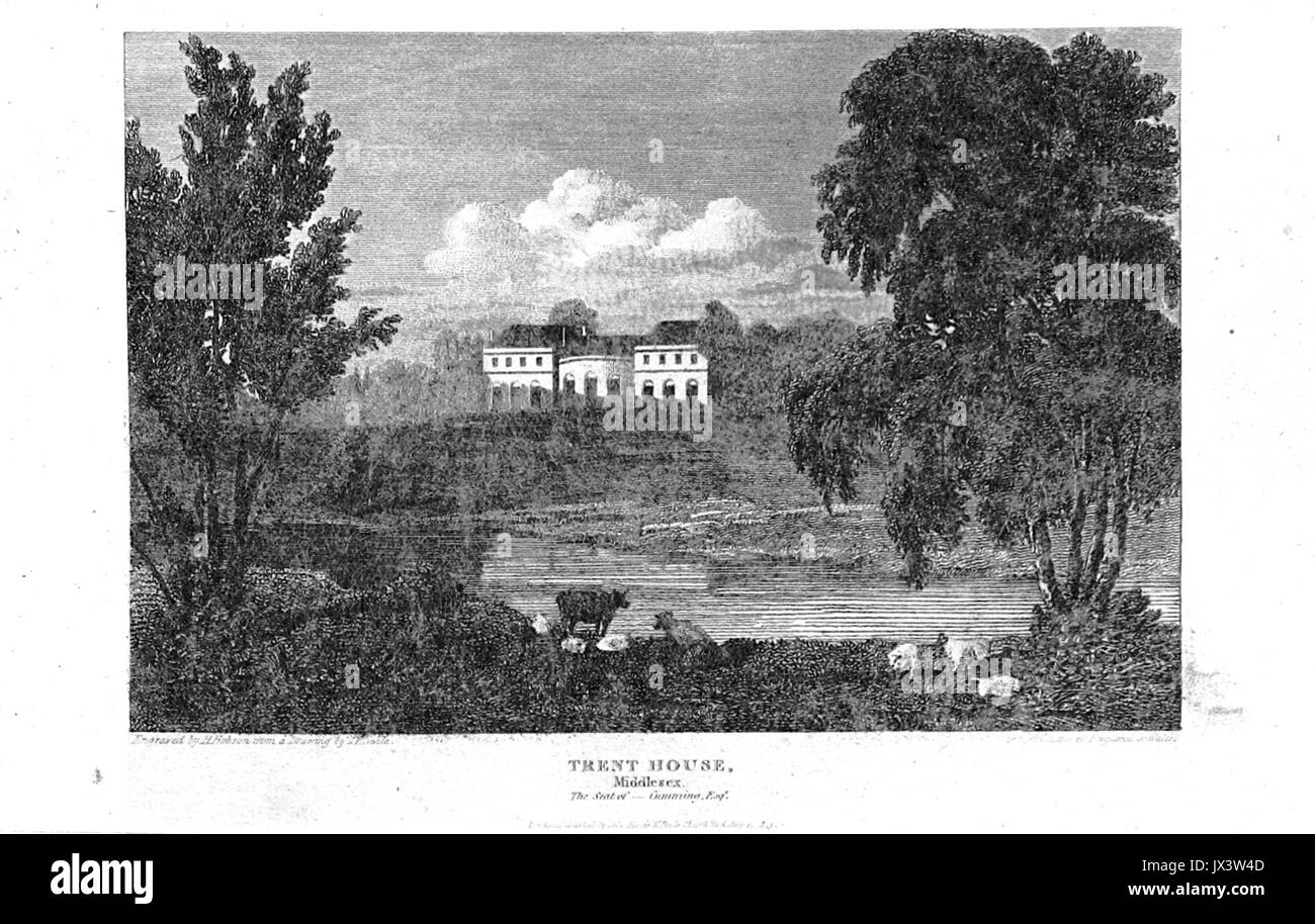 Period house uk Cut Out Stock Images & Pictures - Alamy