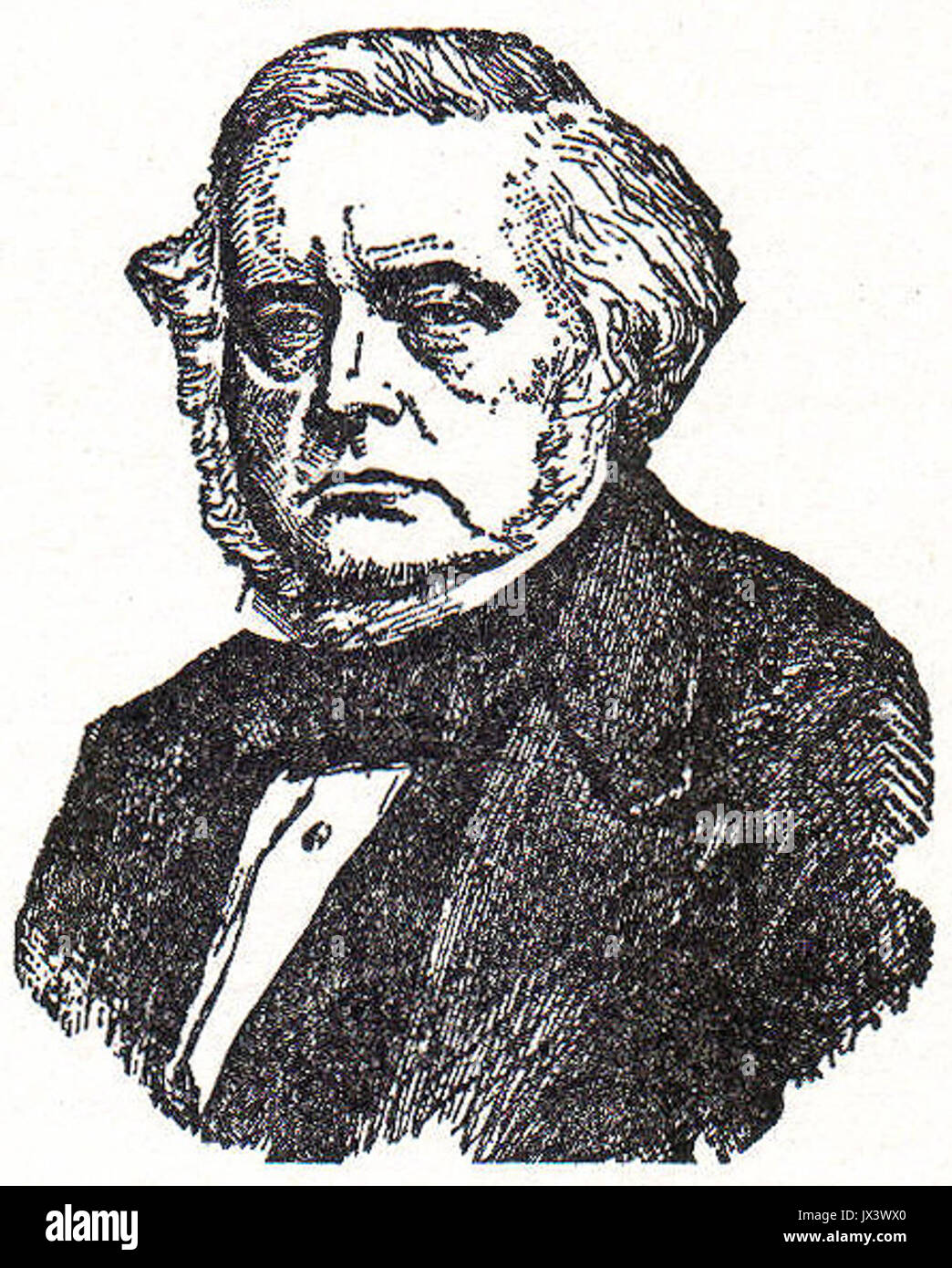 John bright portrait hi-res stock photography and images - Alamy