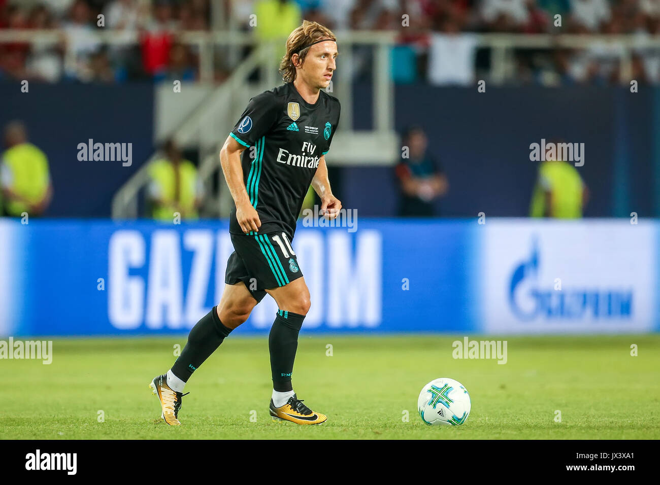 Modric real madrid final hi-res stock photography and images - Alamy