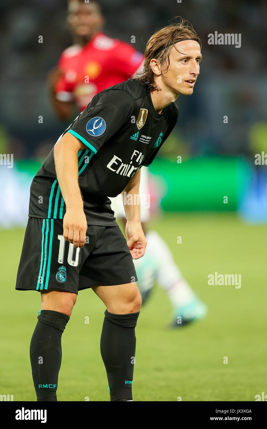 Luka modric hi-res stock photography and images - Alamy