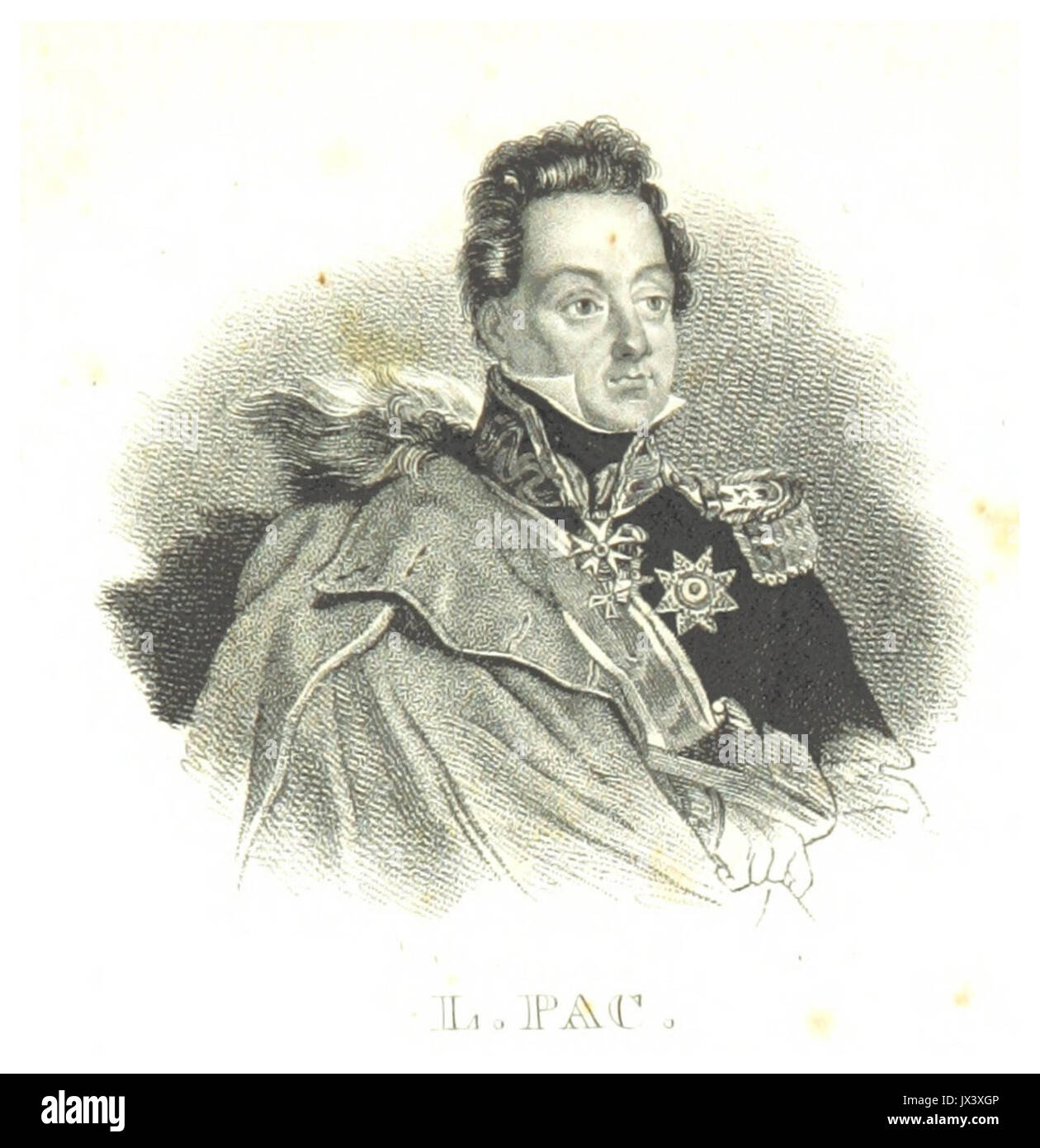 Ludwik 1 hi-res stock photography and images - Alamy