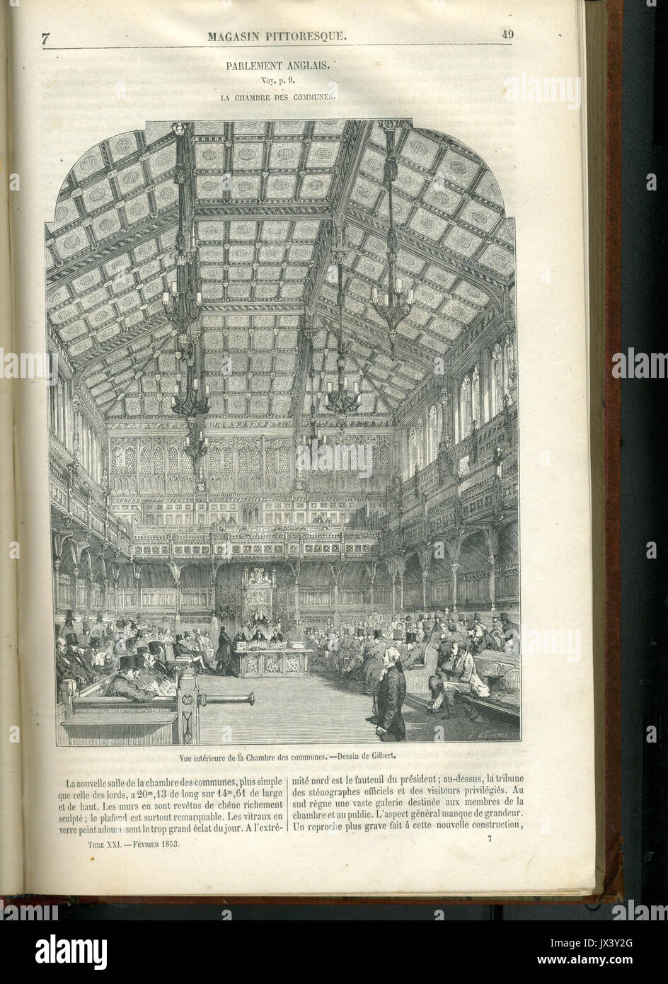 Uk house of commons members hi-res stock photography and images - Alamy