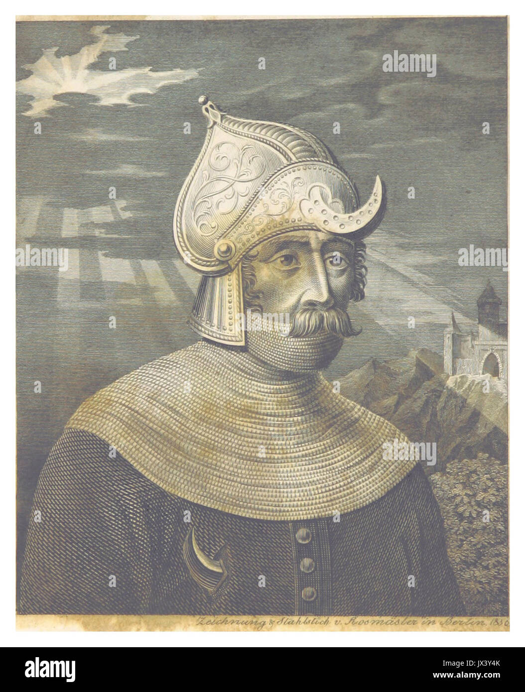 Tassilo hi-res stock photography and images - Alamy