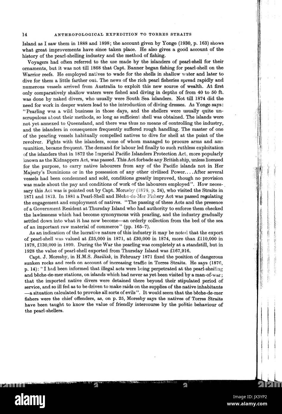 Haddon Reports of the Cambridge Anthropological Expedition to Torres ...