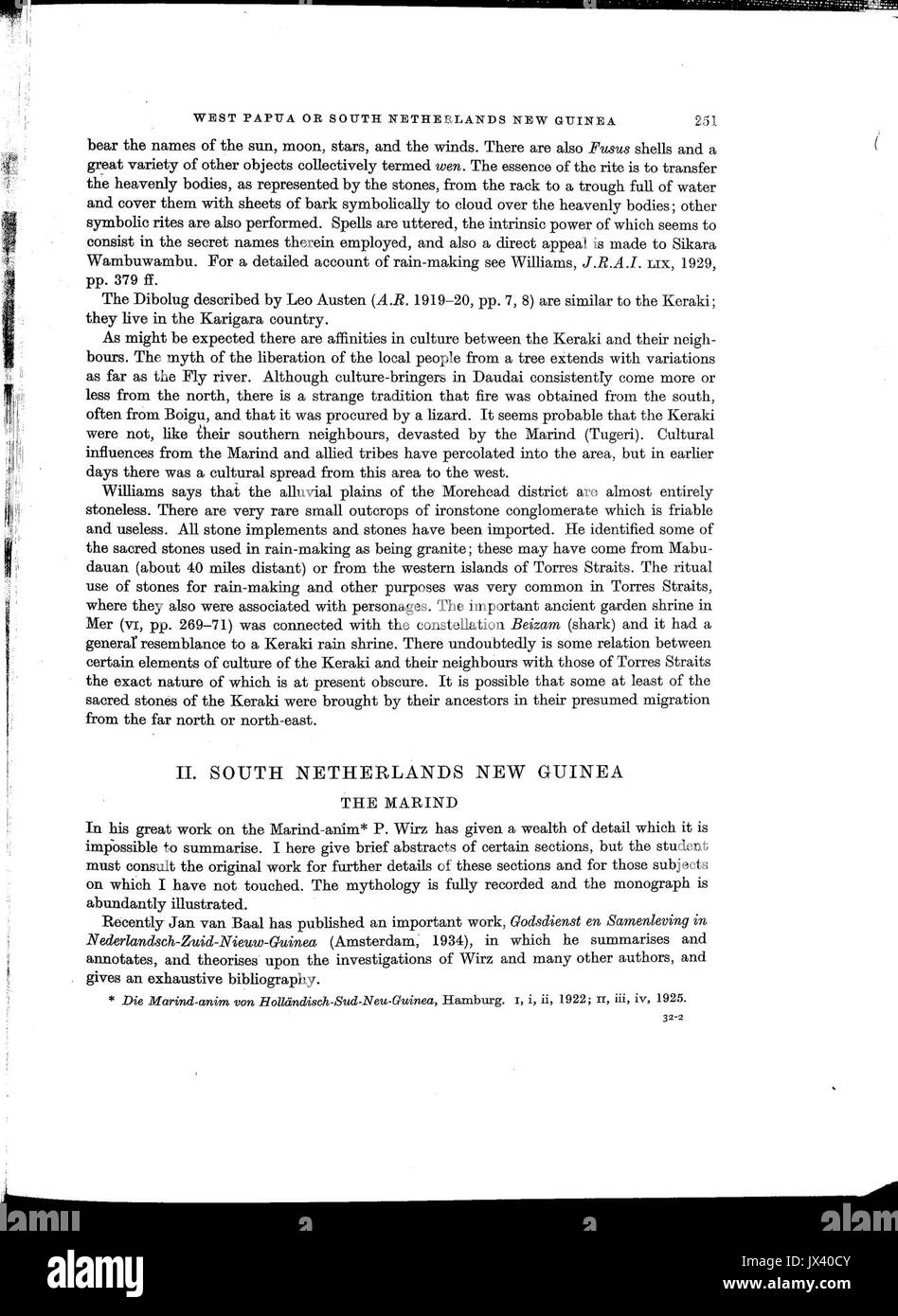 Haddon Reports of the Cambridge Anthropological Expedition to Torres ...