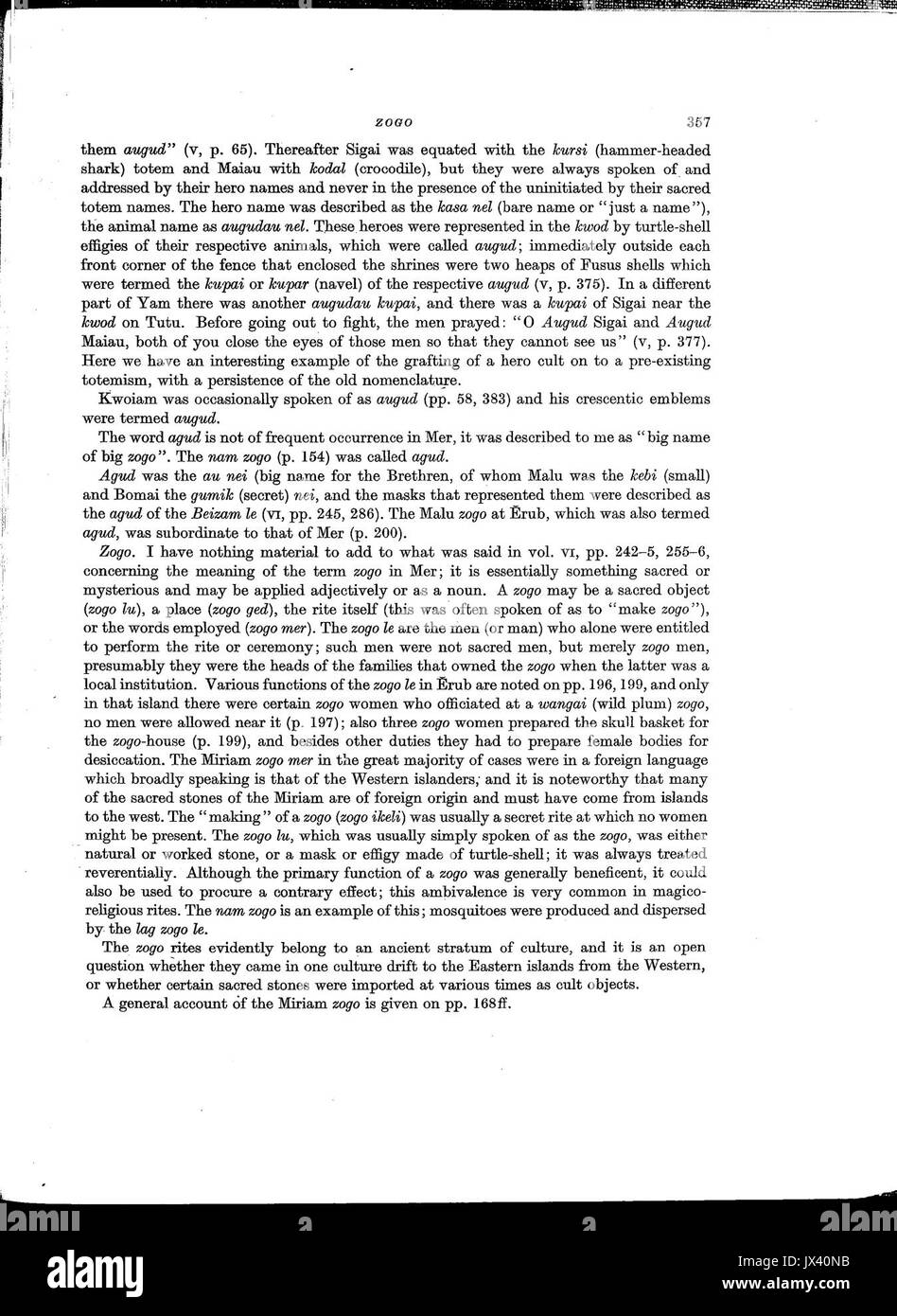 Torres strait islander Black and White Stock Photos & Images - Alamy