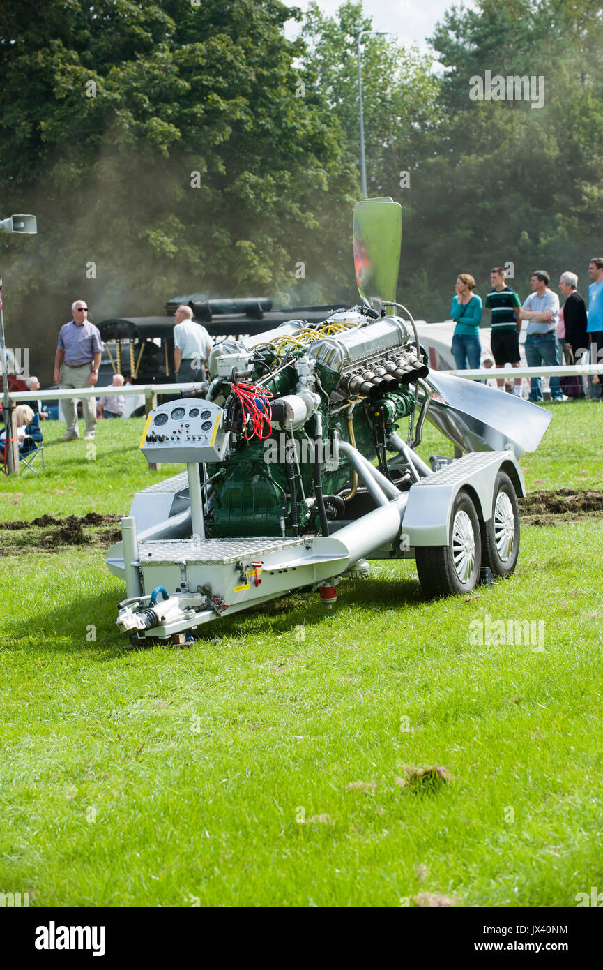 The Rolls-Royce Griffon is a British 37-litre (2,240 cu in) capacity ...