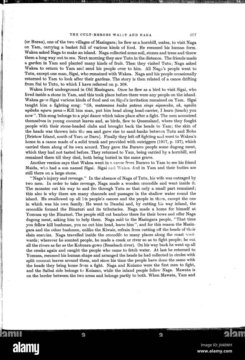 Haddon Reports of the Cambridge Anthropological Expedition to Torres ...
