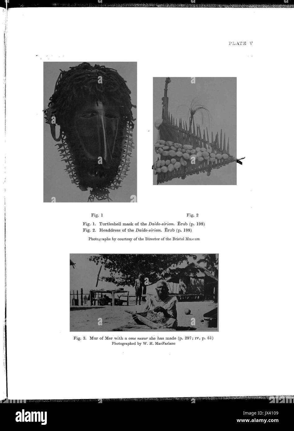 Torres strait island Black and White Stock Photos & Images - Alamy