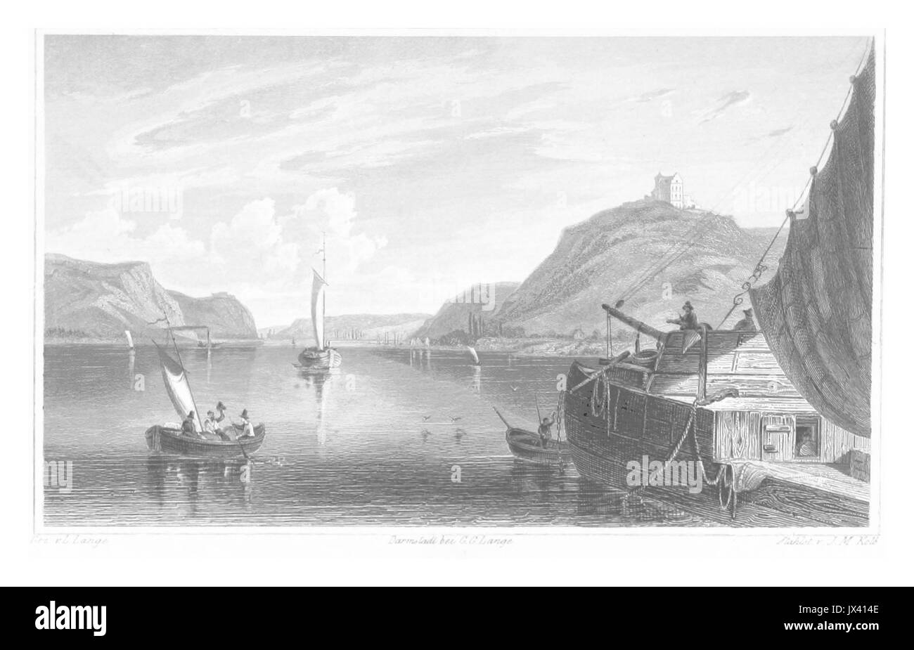 Ruine hammerstein hi-res stock photography and images - Alamy